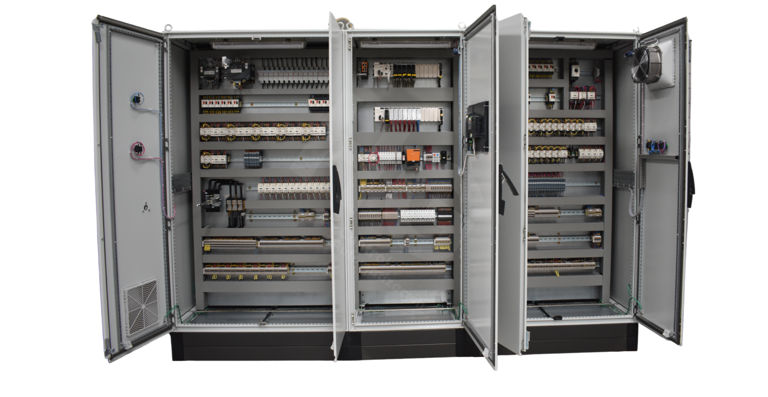 Molino y Empaque | HGControl